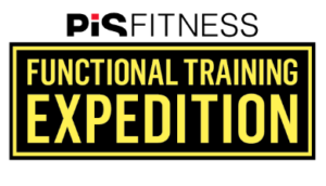 Functional Training Expedition - Fitness Education - PIS Academy